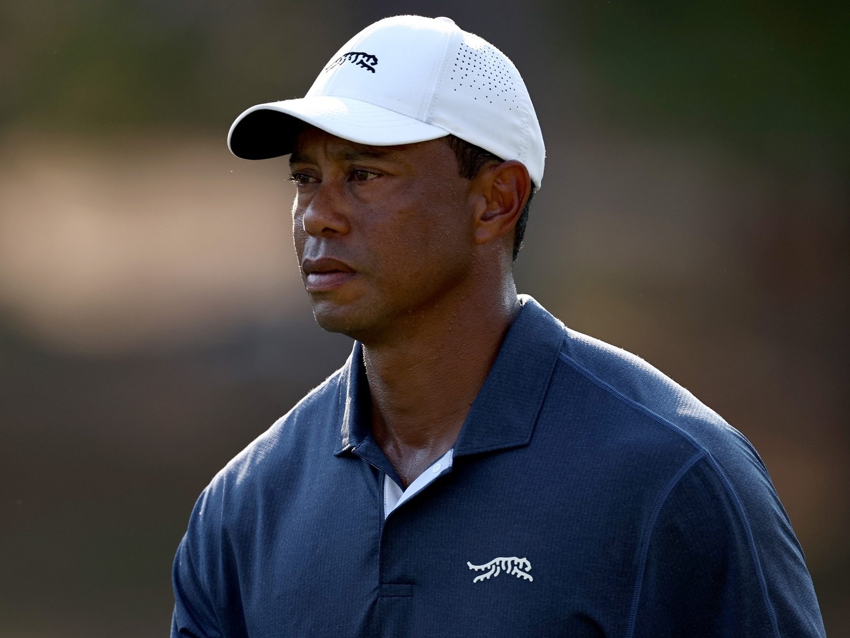 Tiger Woods announces torn Achilles tendon: 'I felt a sharp pain'