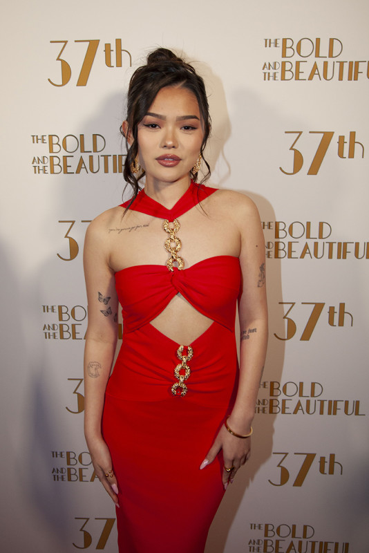 The Bold and The Beautiful's Lisa Yamada on Luna: "I Have Faith That ...