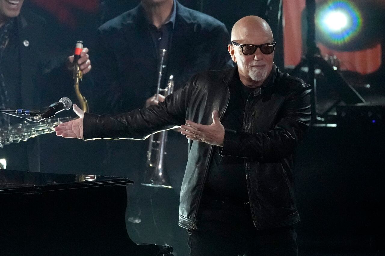 Billy Joel cancels Toronto show set for Saturday, citing medical condition