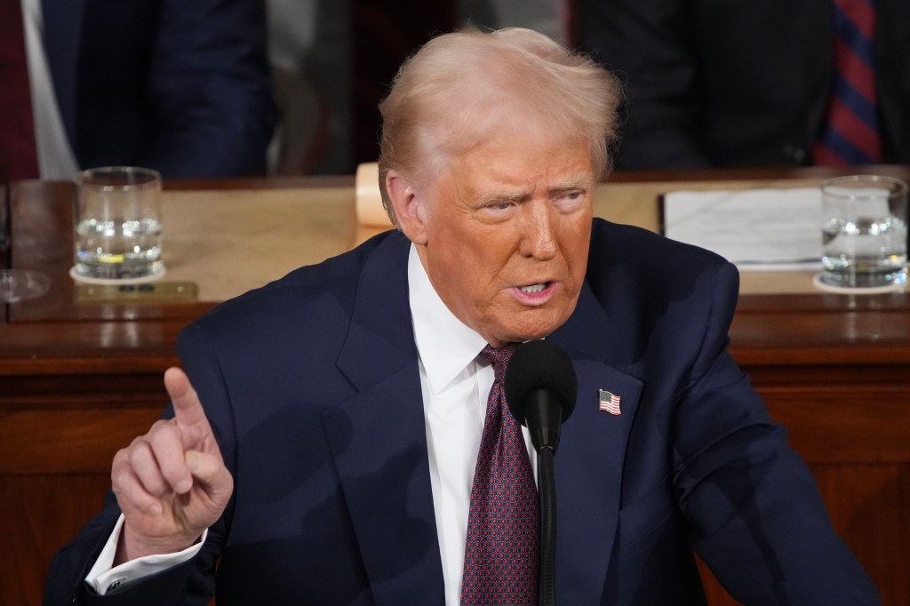 Trump Says He "Couldn't Care Less" If Car Prices Go Up Due To Tariffs ...