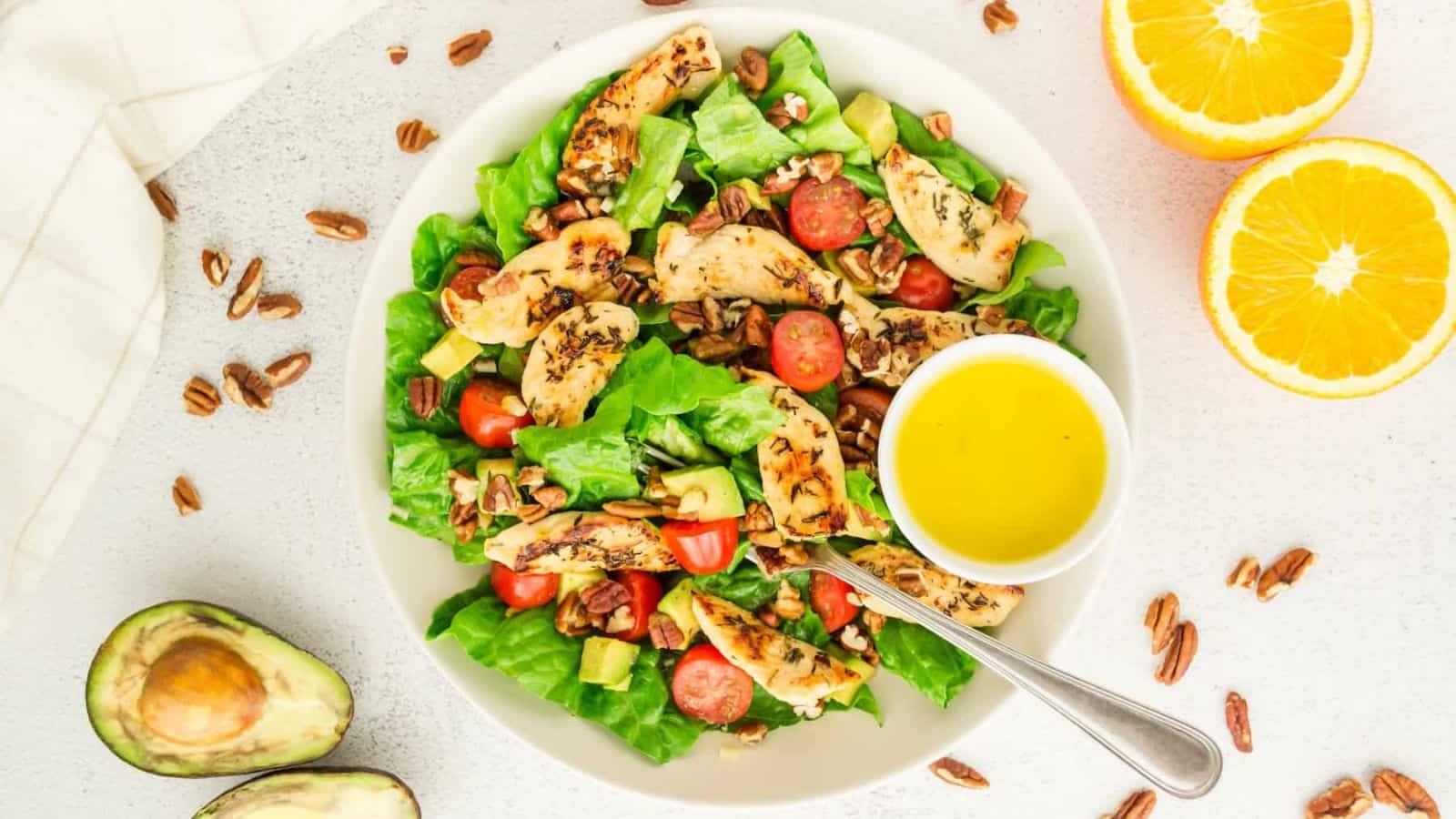 30 Spring Salads Recipes That Celebrate Fresh And Crisp Flavors