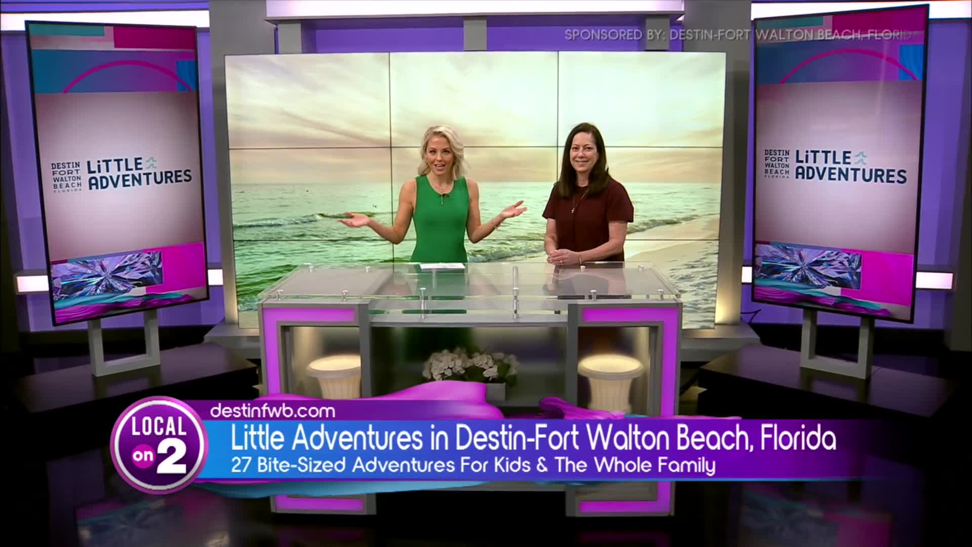 Destin-Fort Walton Beach: Adventure Is Never Far