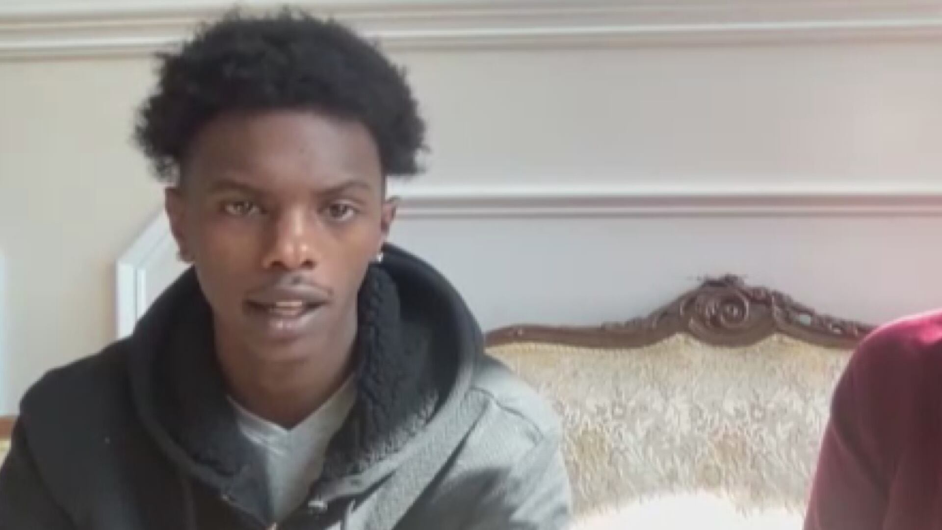 Former Kentucky Governor Matt Bevin’s adopted son alleges abuse