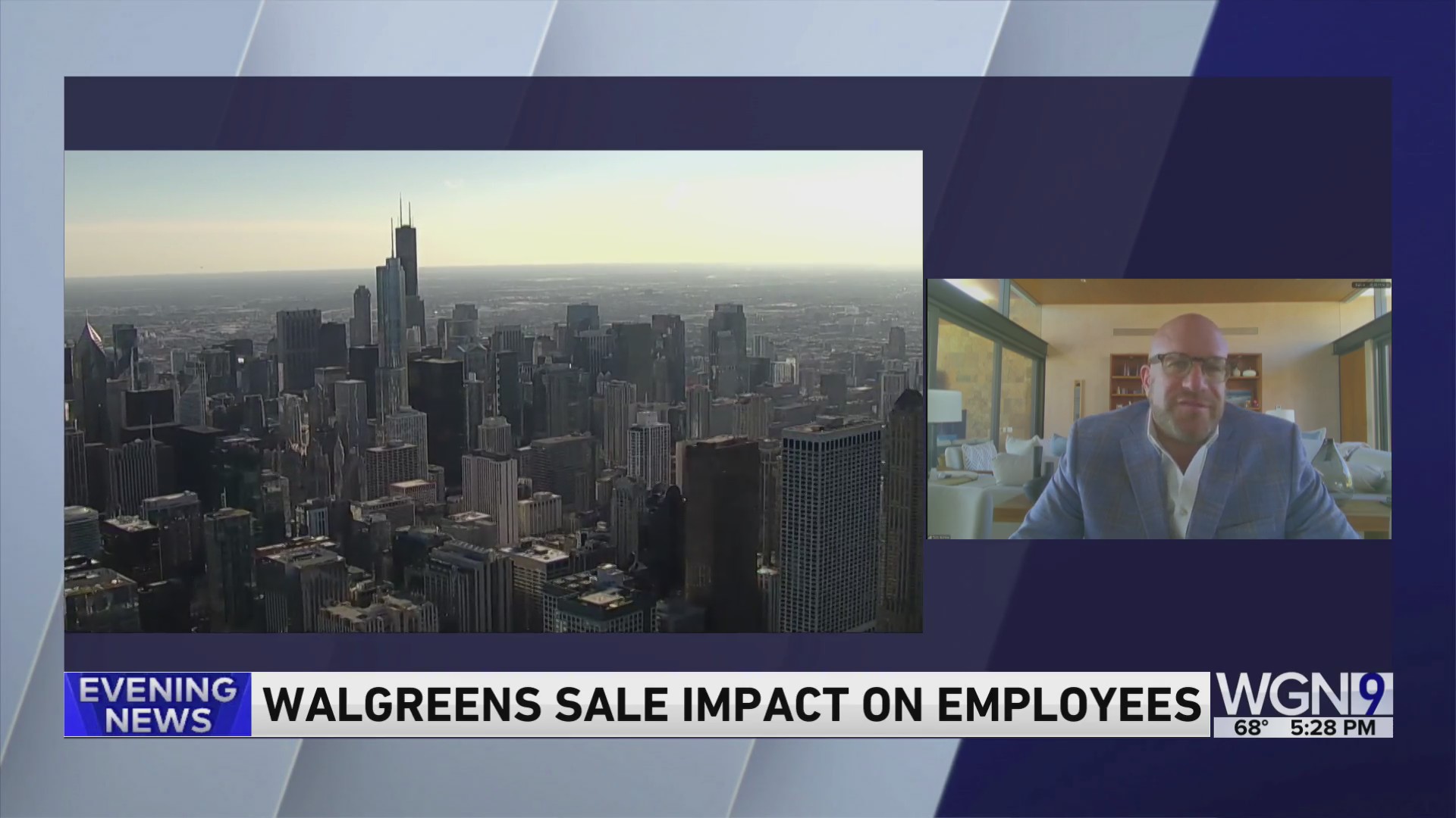 Wall Street & Walgreens