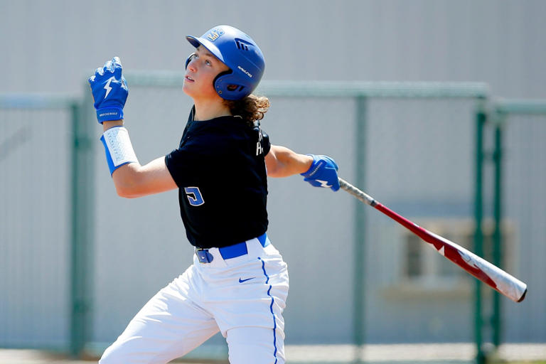 Perfect Game Top 10 high school baseball prospects in the 2025 class