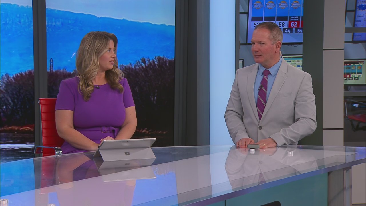 Eyewitness Weather Webcast 3.11.2025