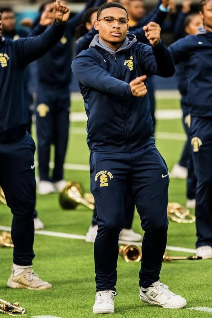 Memorial for Caleb Wilson held at Southern University