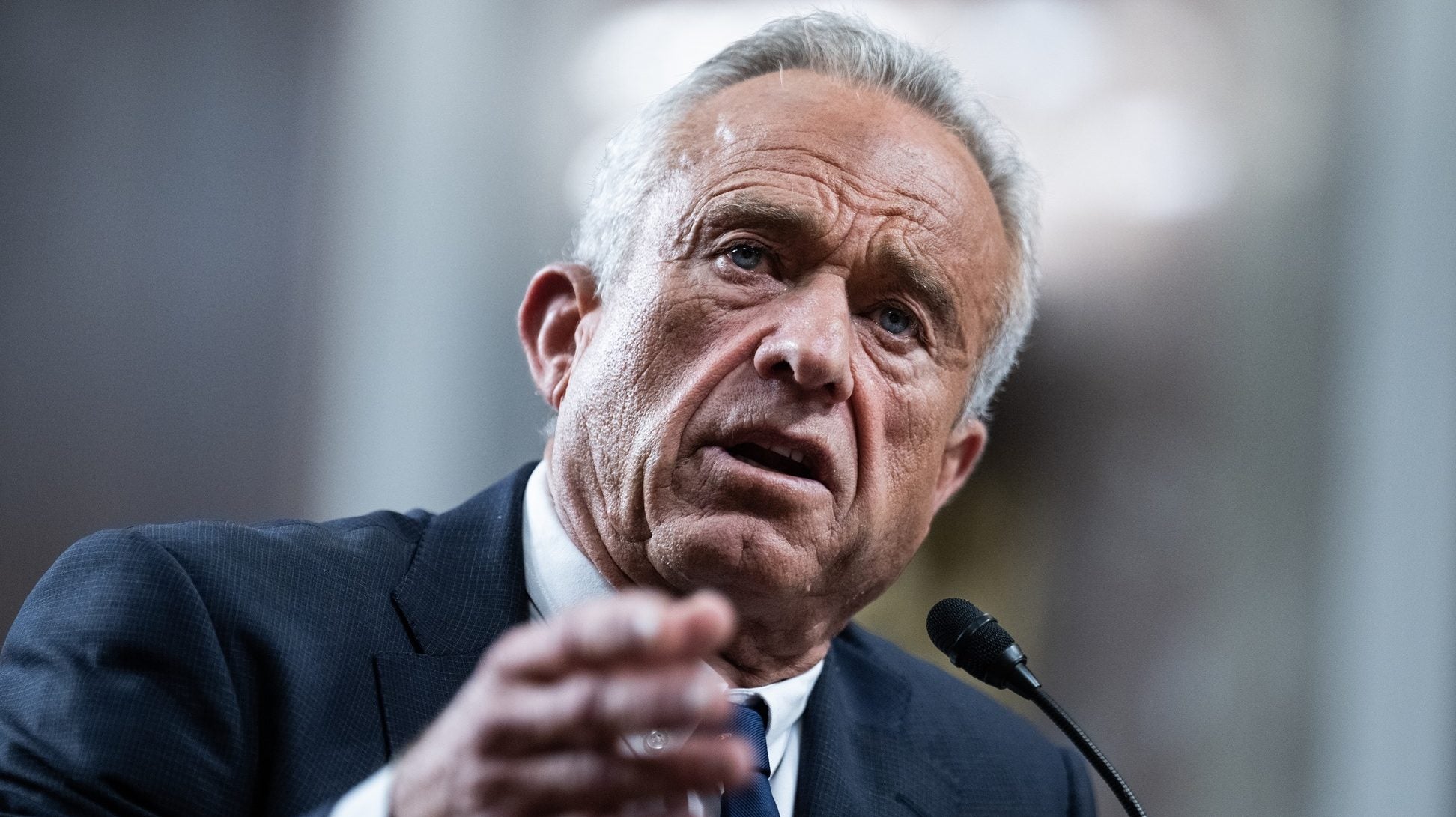 RFK Jr. directs FDA to tighten up food safety rules