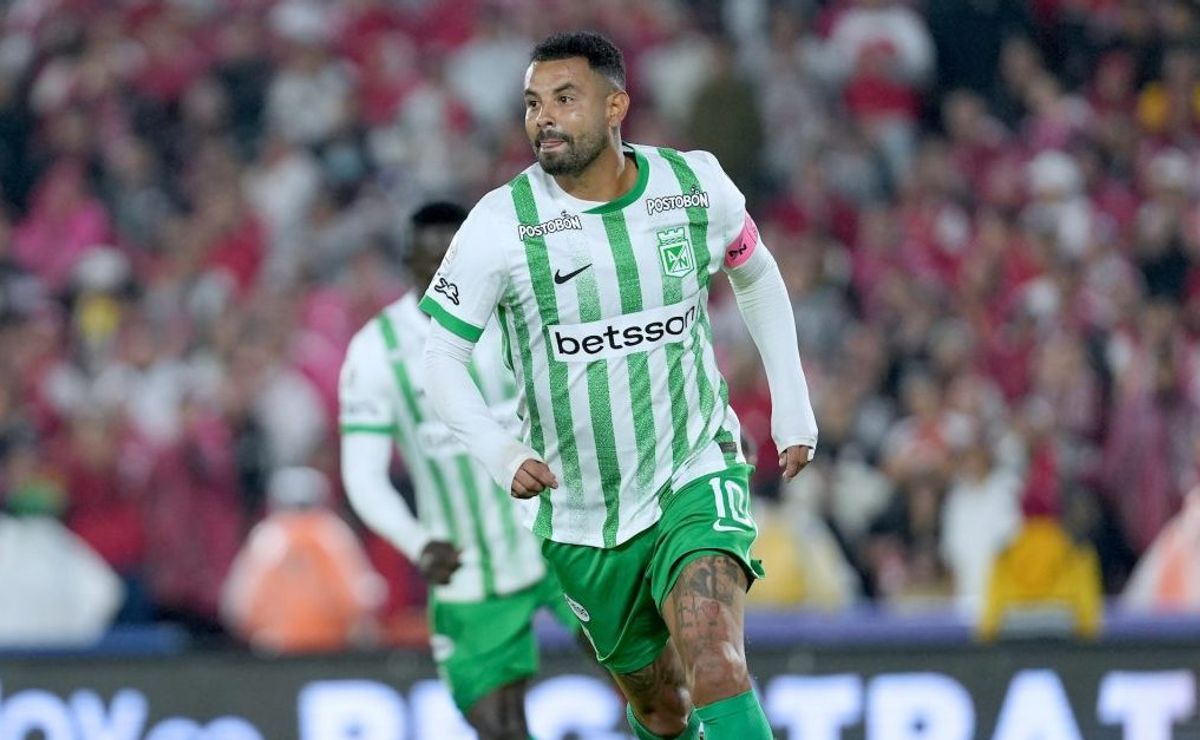 La buena noticia sobre Edwin Cardona que celebran los hinchas de ...