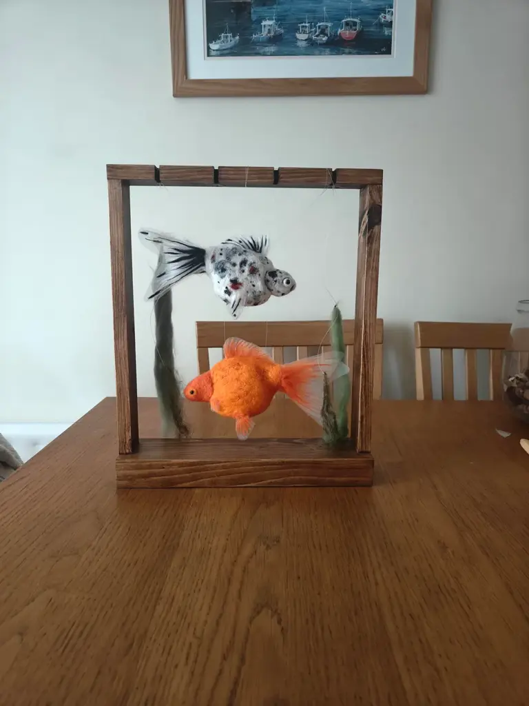 35 Great (And Hilariously Bad) Needle Felting Art Projects From Masters ...