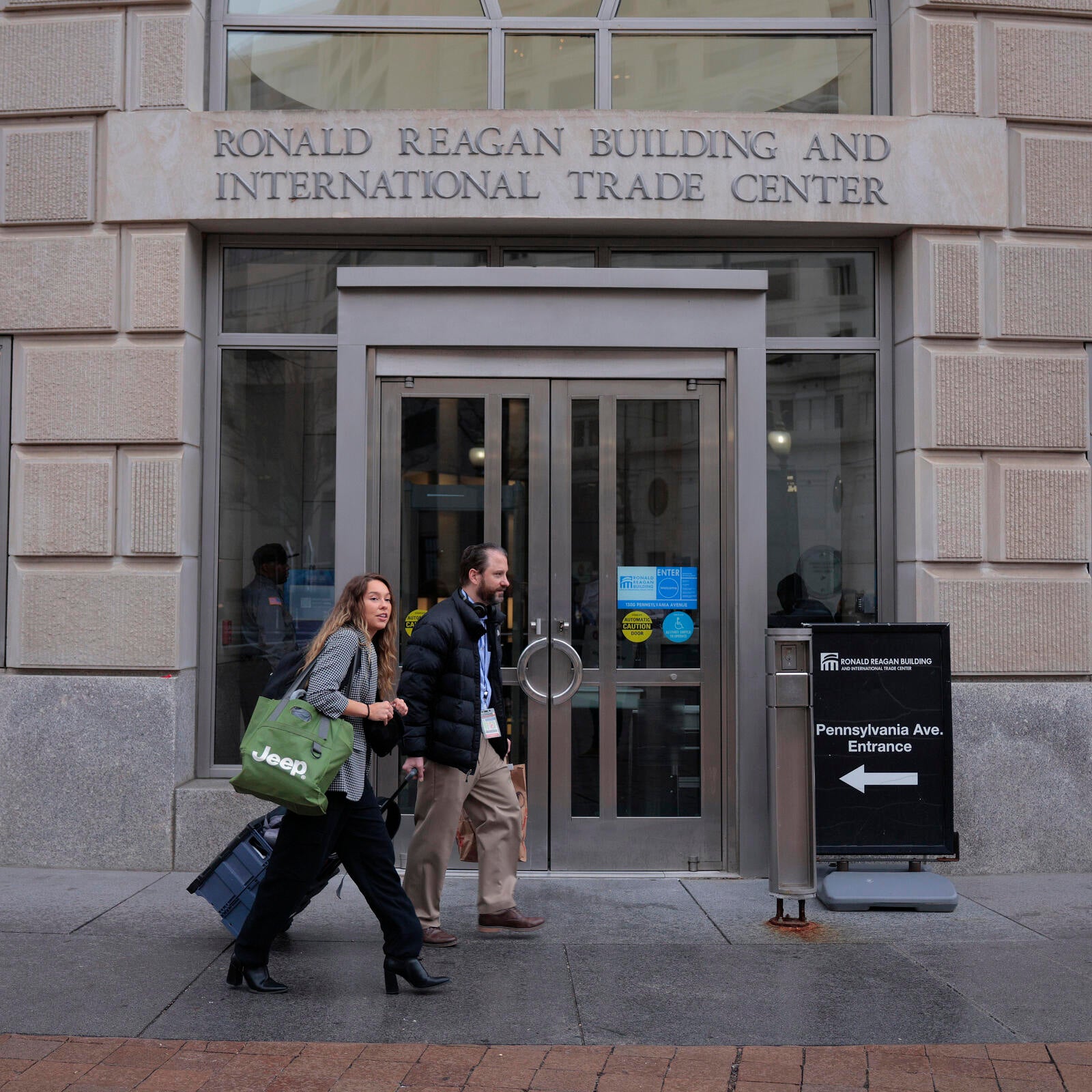 USAID staff instructed to clear out classified safes and shred or burn ...