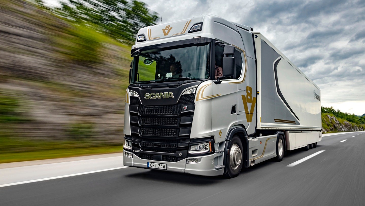 Scania secures additional battery cell supplies amid Northvolt difficuties