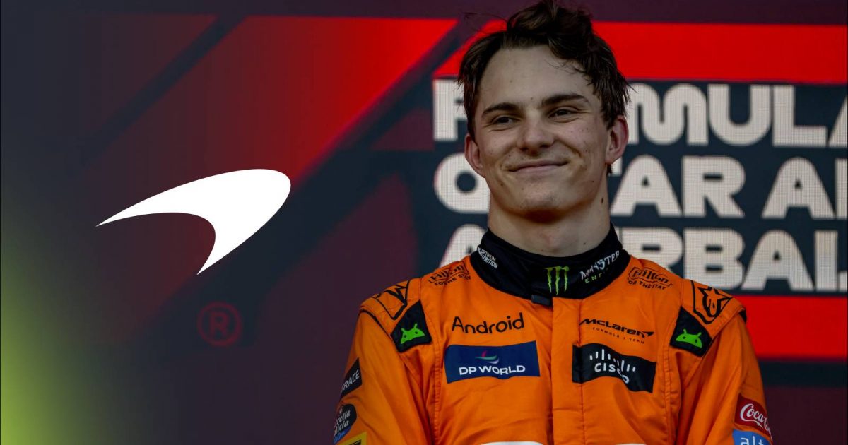 Revealed: Why McLaren have handed Oscar Piastri another new contract
