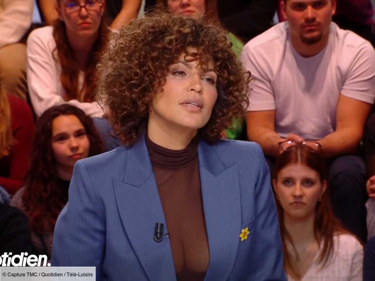 "Il n'arrive toujours pas à en parler" : Nawell Madani révèle comment ...