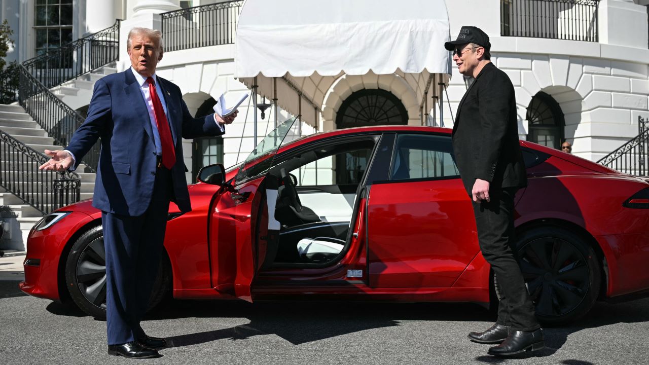 'Dogequest' website posts purported Tesla owners' personal information ...