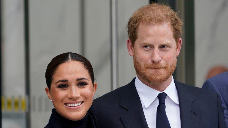 Derfor beholder prins Harry og hertuginne Meghan kongelig tittel