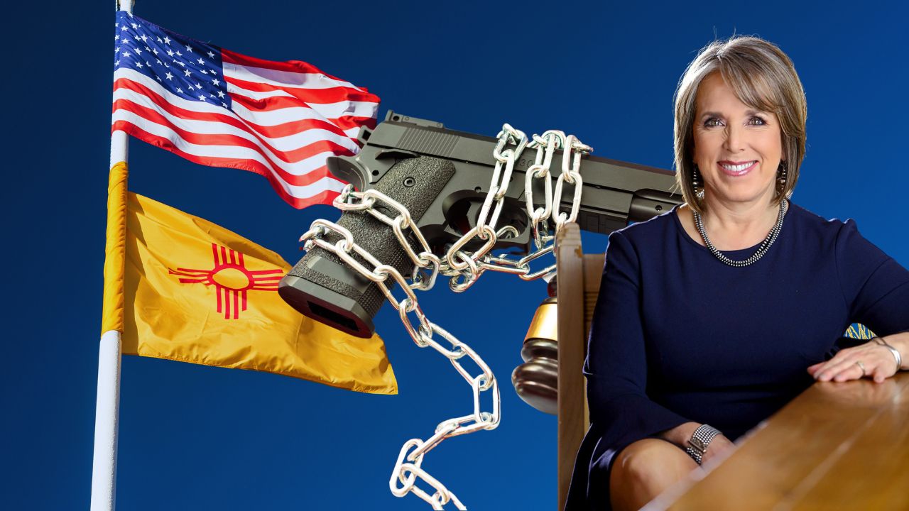 Governors “Public Health Emergency” Gun Ban Upheld