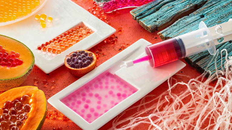 What Is Molecular Gastronomy and Why Is It Fascinating