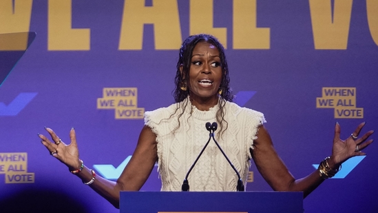 Michelle Obama's ‘IMO’ podcast: Release date, where to listen and guest ...