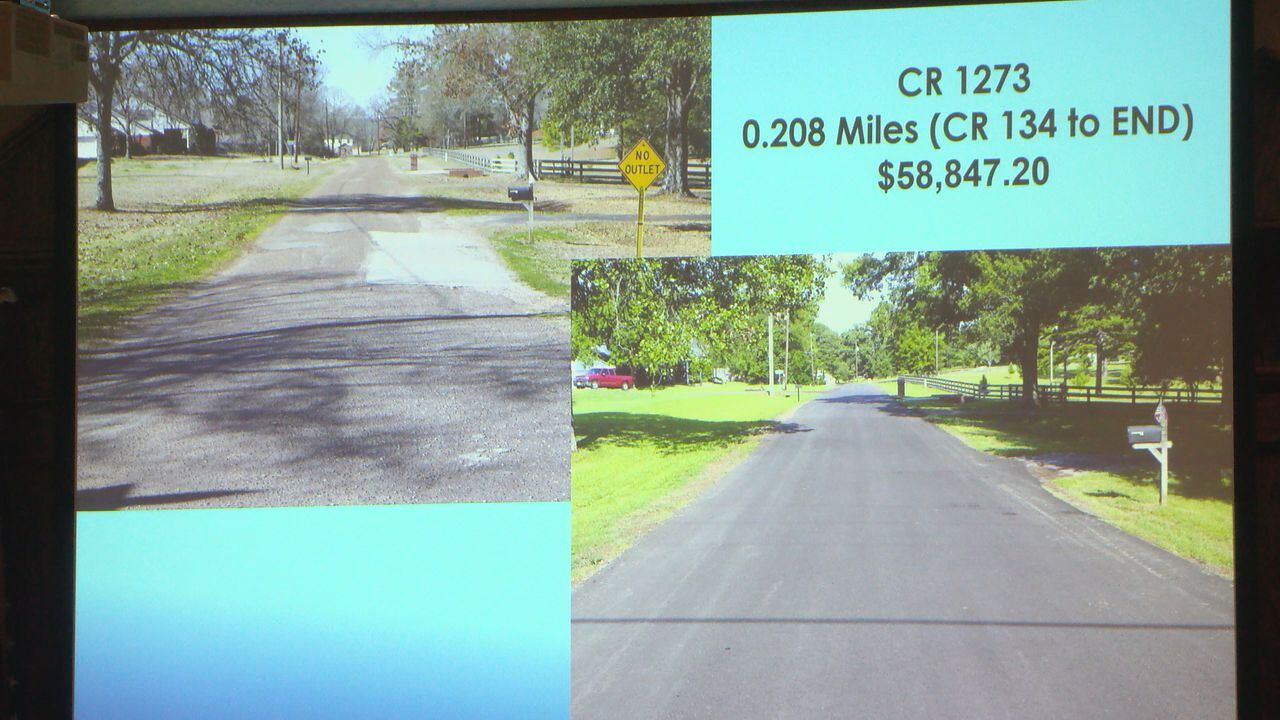 Smith County leaders deliver progress report on road bond projects