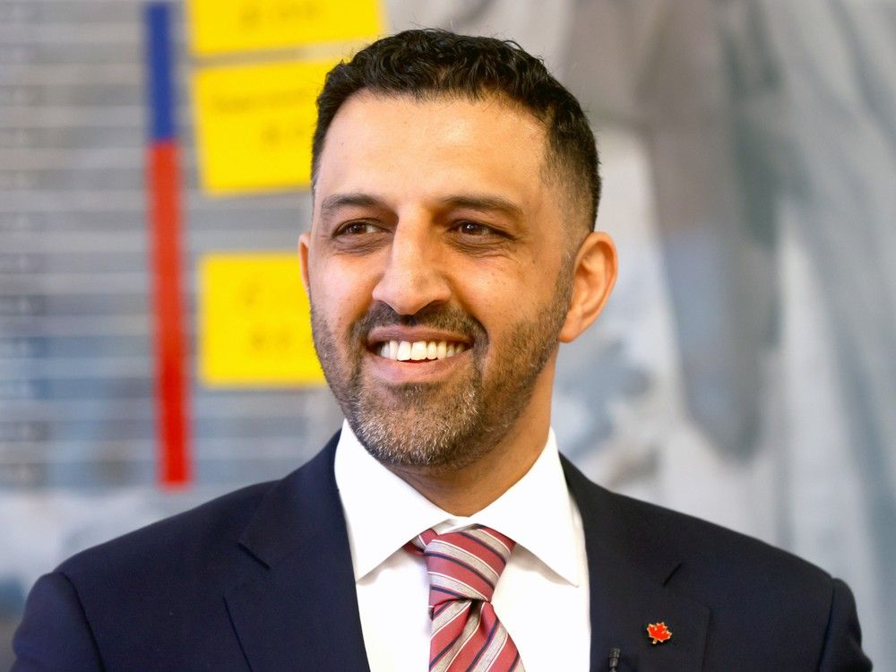 Calgary MP George Chahal on Mark Carney's victory, U.S. trade war and ...