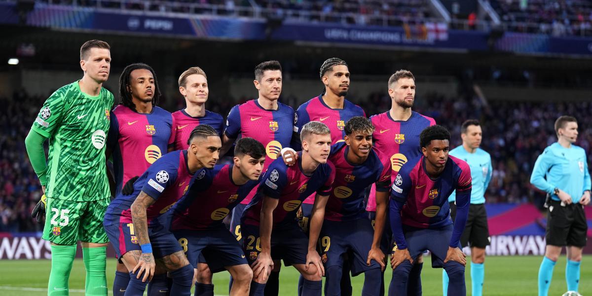 El Barça, sin opciones de ir al Mundial de Clubs-2025 en lugar del ...