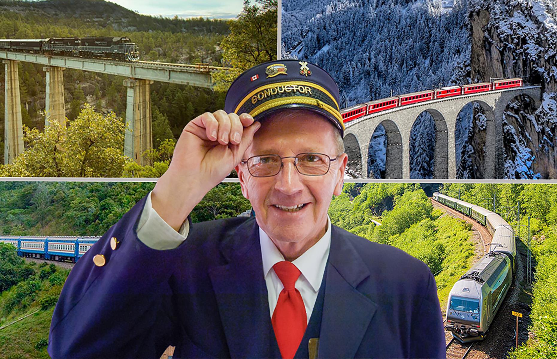 Bucket-List Rail Journeys That WON’T Break The Bank