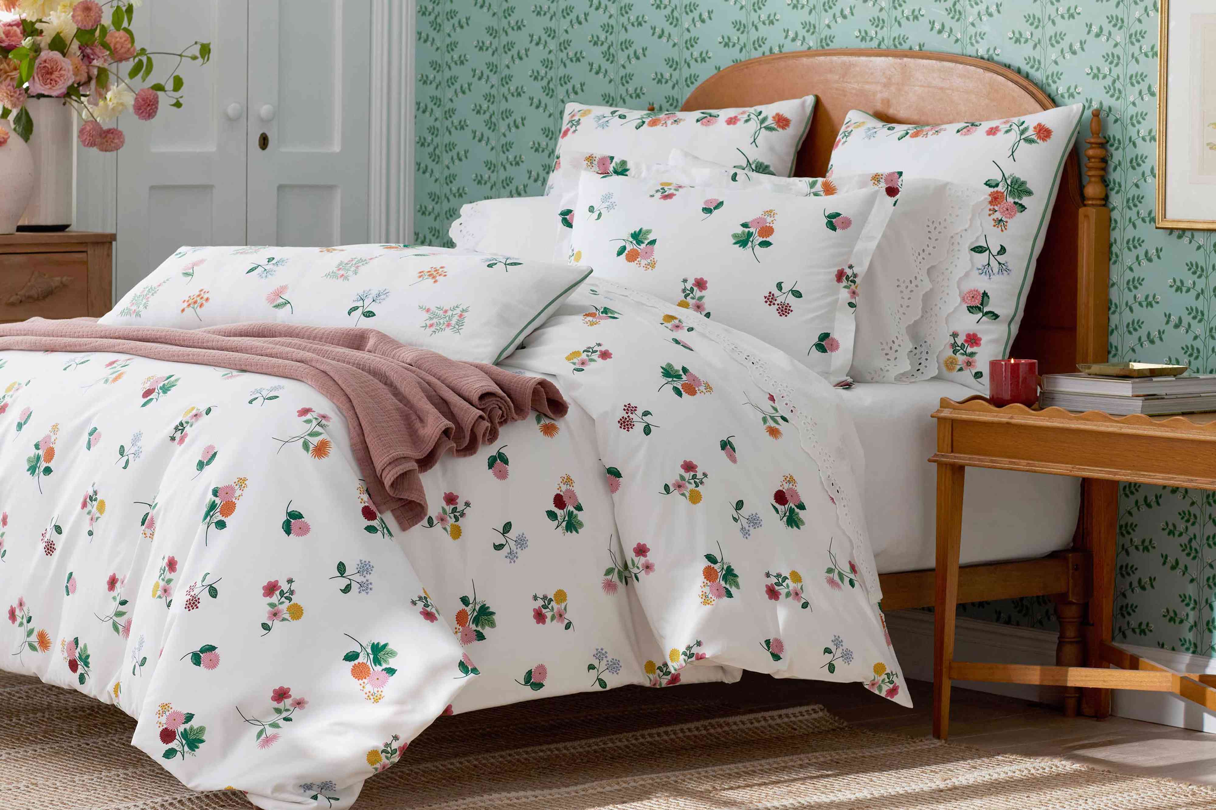 These 3 Playful New Patterns from Rifle Paper Co. Are a Spring Dream