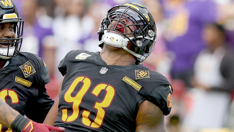 2025 NFL free agency Day 2 winners and losers: Vikings making big ...