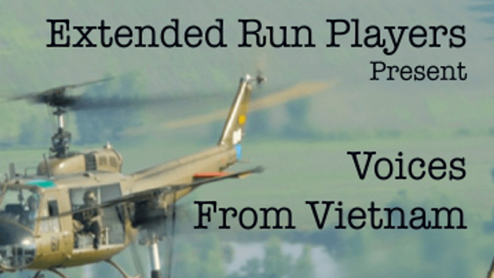 Celebrating Vietnam Veterans: Voices from Vietnam to be featured at the ...