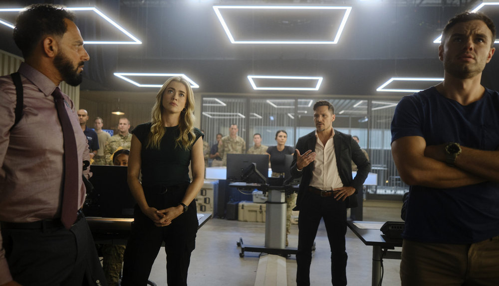 The Hunting Party Season 1, Episode 6 Review: ‘Arlo Brandt’