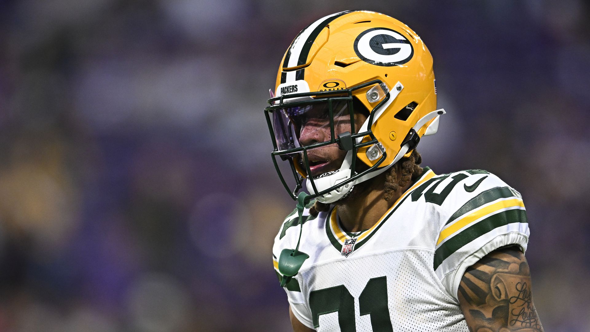Former Packers 1st-round pick signs with Raiders