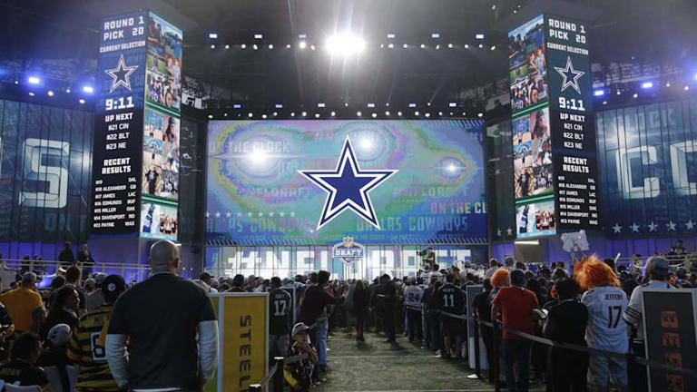 Cowboys secure 4 compensatory picks for 2025 NFL Draft