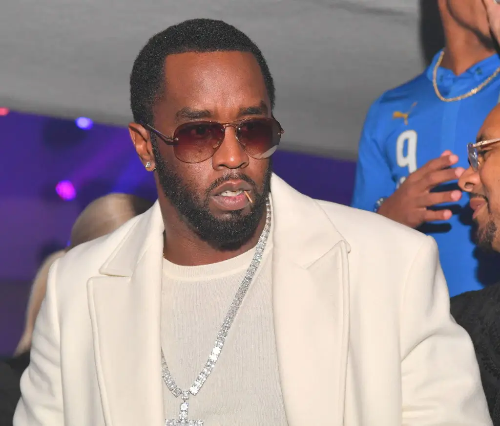 ‘I’ve Only Seen One Piece of Him’: Diddy's High-Profile Fellow Inmate ...