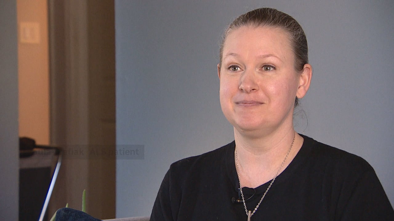 Approval of new ALS drug gives Regina woman hope