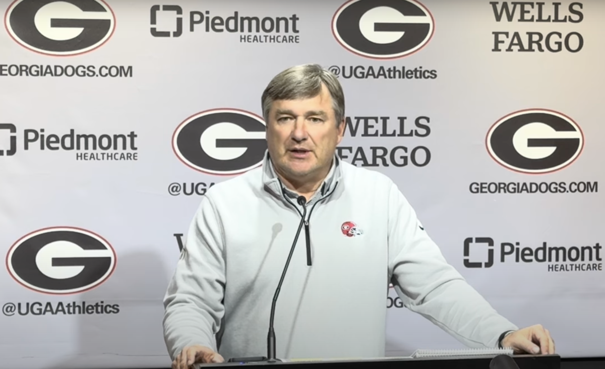 Kirby Smart makes strong statement on incoming Georgia Bulldogs ...