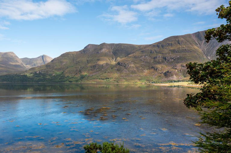Scenic Scottish lochside retreat on NC500 named Scotland’s 'Hotel of ...