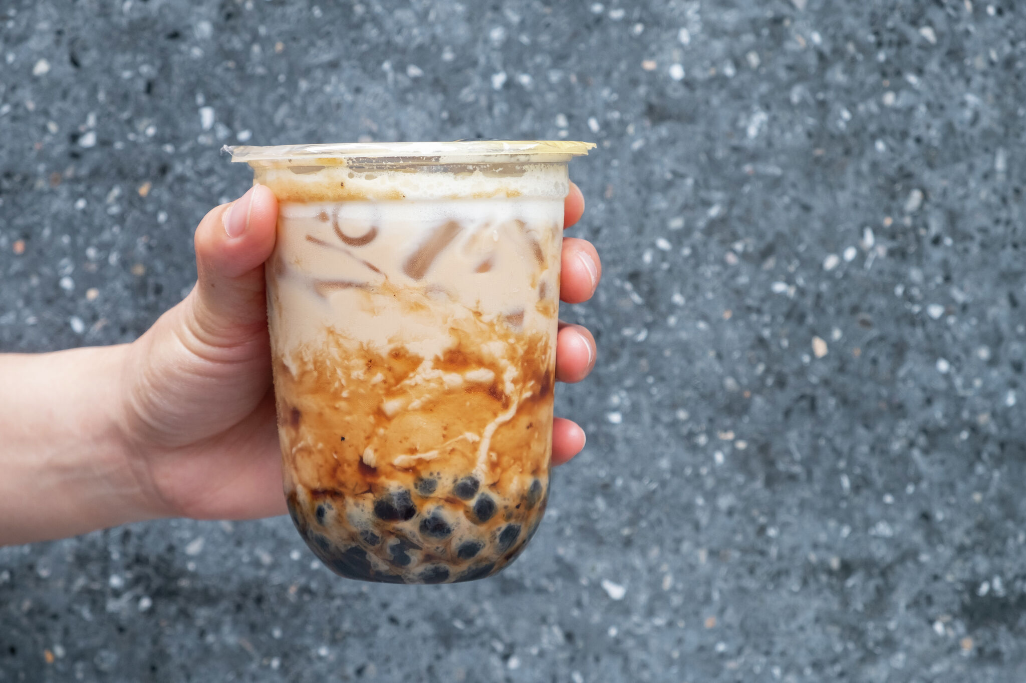 Popular boba chain The Alley adds fourth location in Houston's Asiatown