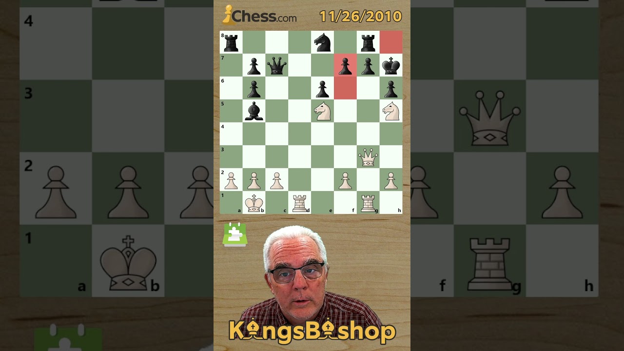 Two Knights Checkmate
