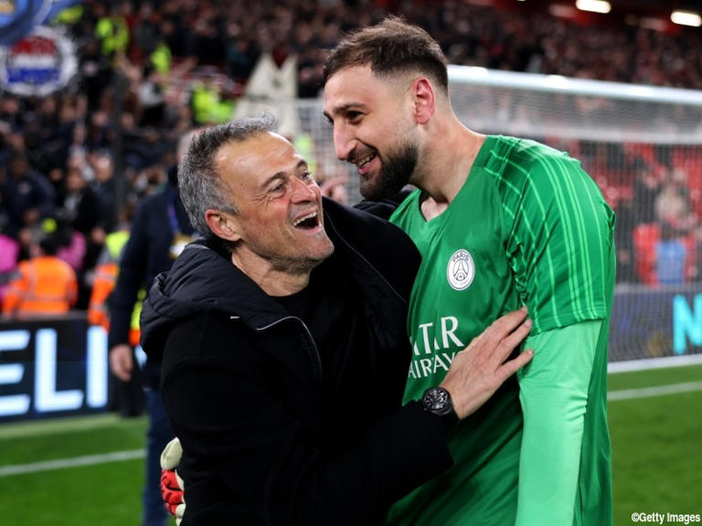 リバプールをPK戦撃破のパリSG指揮官「両チームが突破に値した」