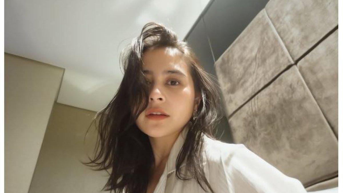 4 Potret Prilly Latuconsina Tanpa Make Up,Cantik Bak Bidadari hingga Komentar Omara Esteghlal