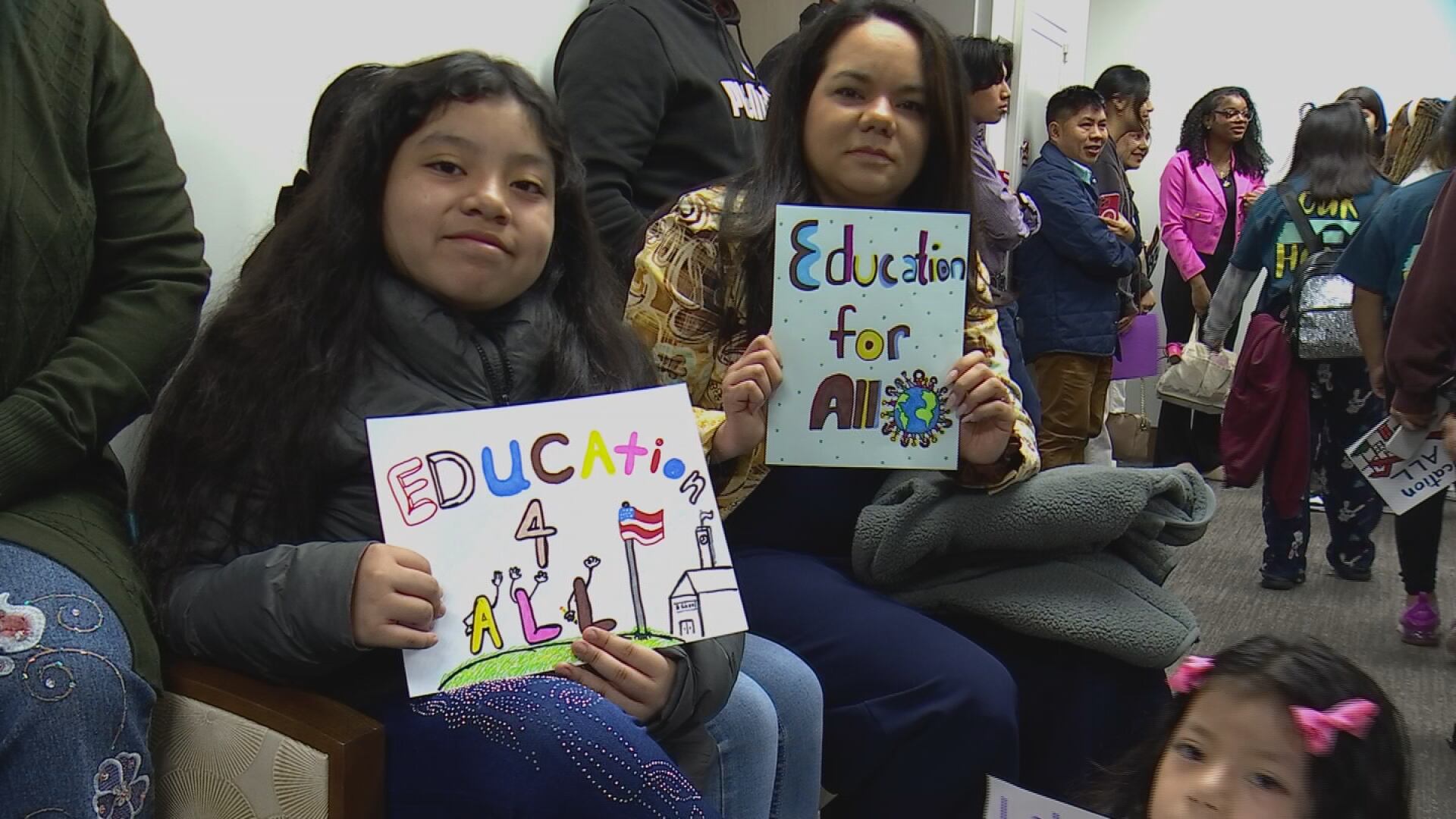 Bill allowing Tennessee schools to block undocumented students passes ...