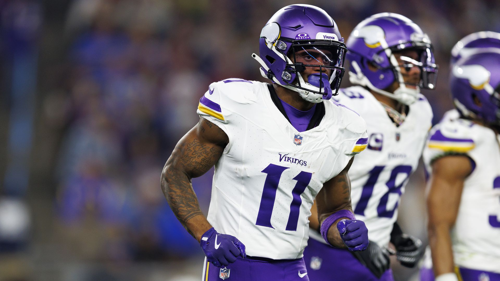 Report: Broncos sign wide receiver Trent Sherfield