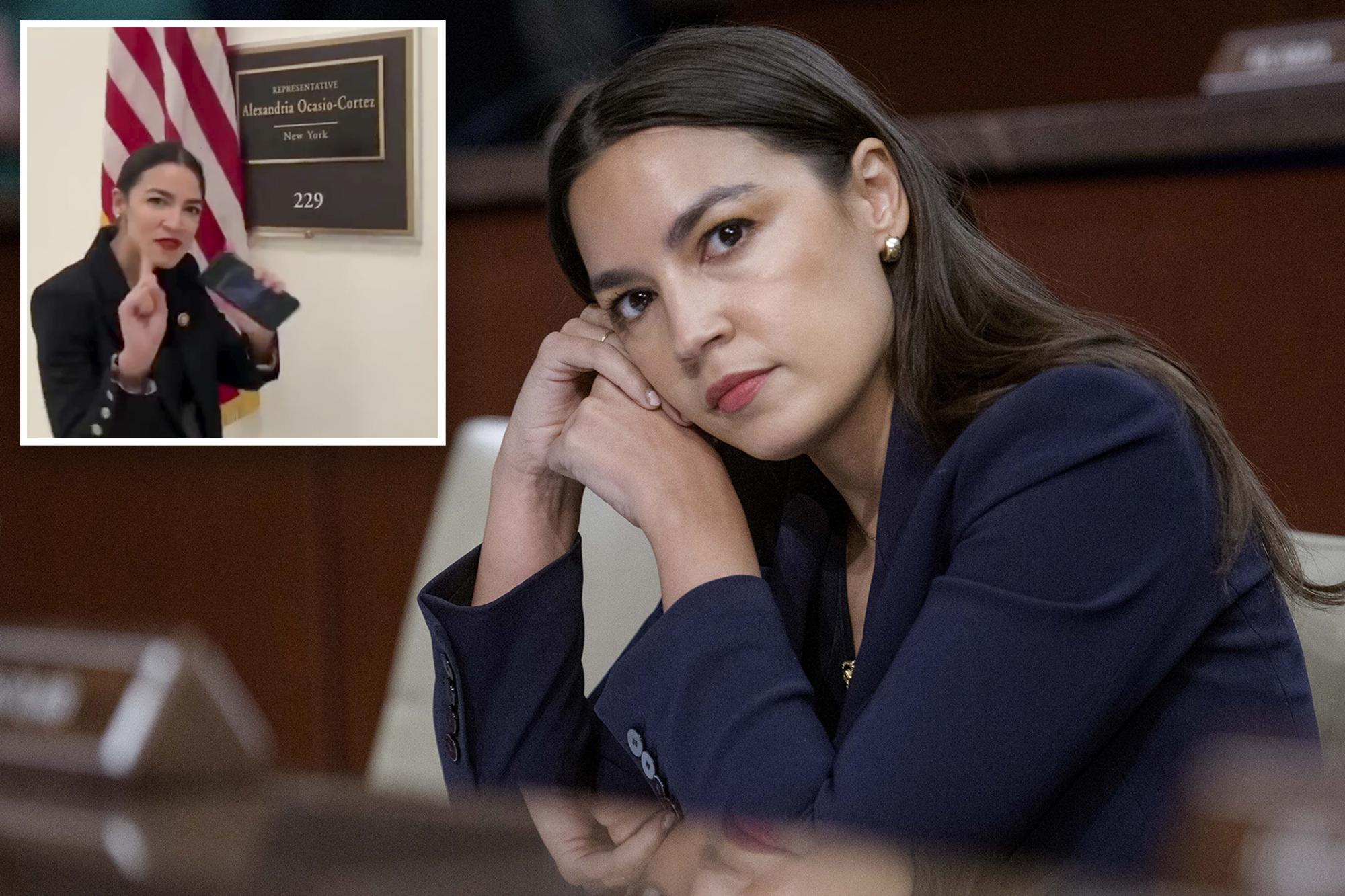 AOC hit with ethics complaint over $4,550 payments for dance ‘training’