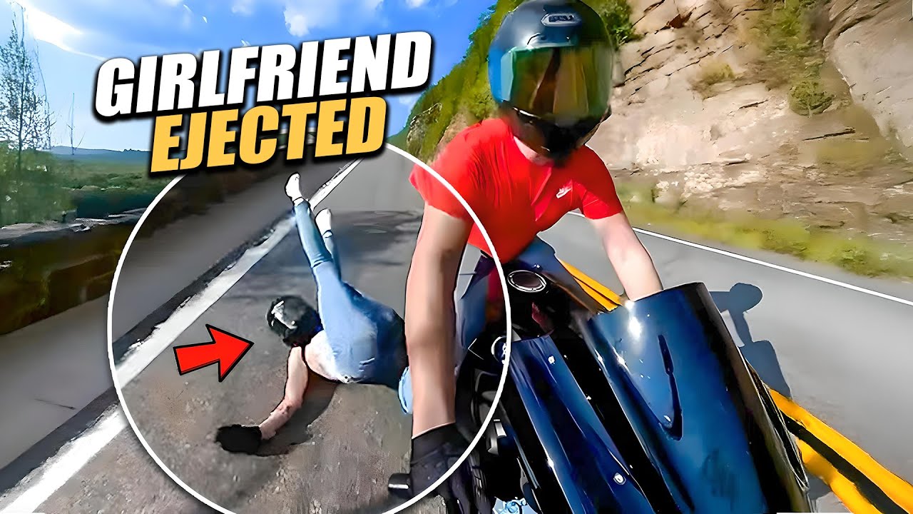 Epic and Crazy Motorcycles Moments of 2024!