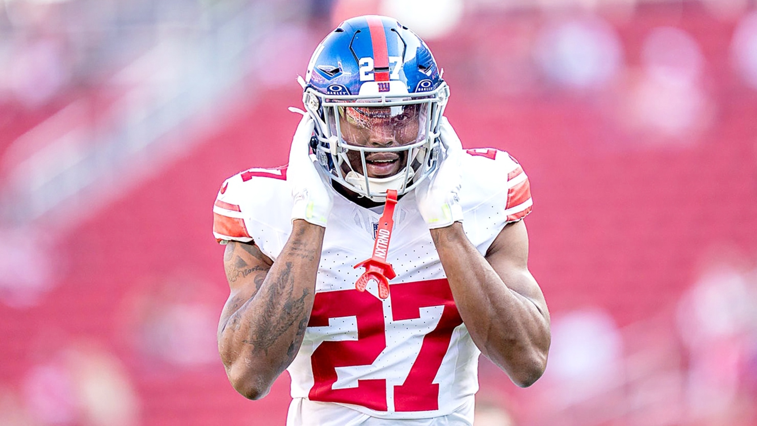 49ers signing Giants DB Jason Pinnock to a one-year deal