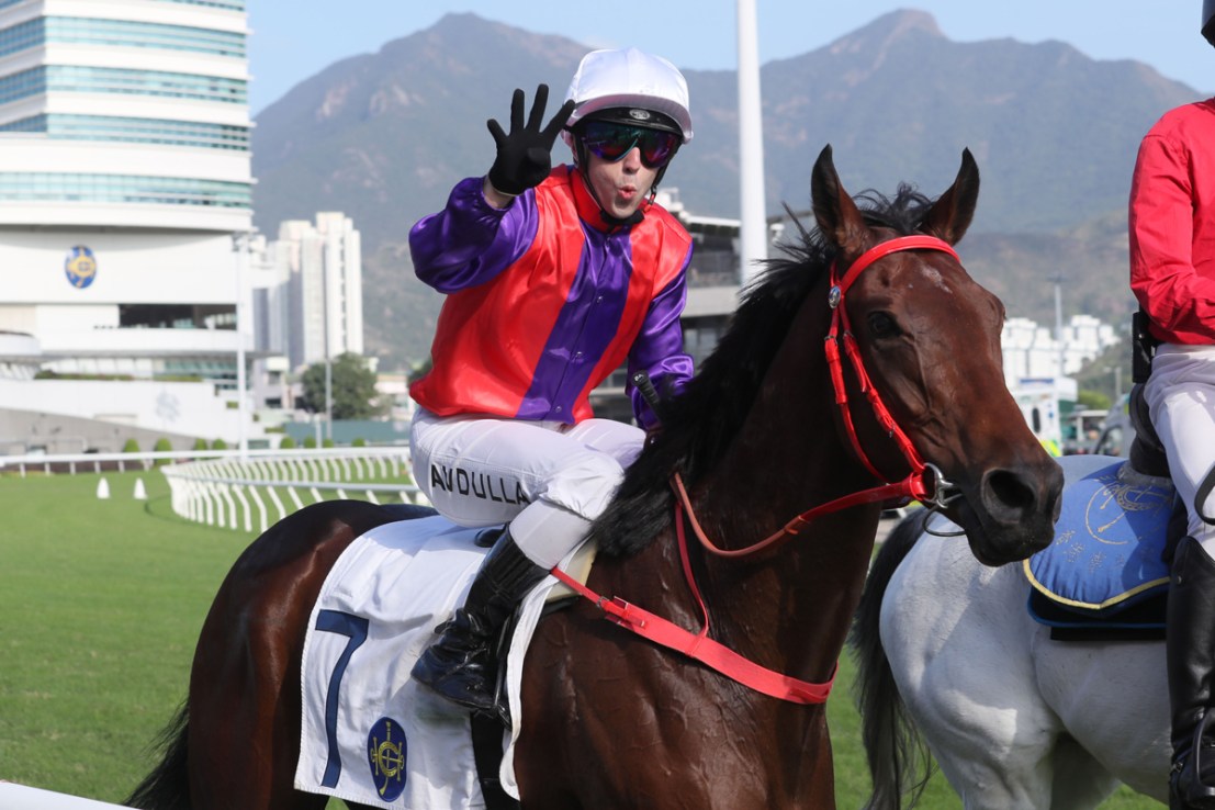 Size and Avdulla hold all the Aces at Happy Valley