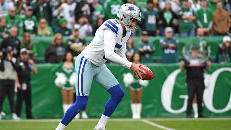 Cowboys secure final core piece to special teams