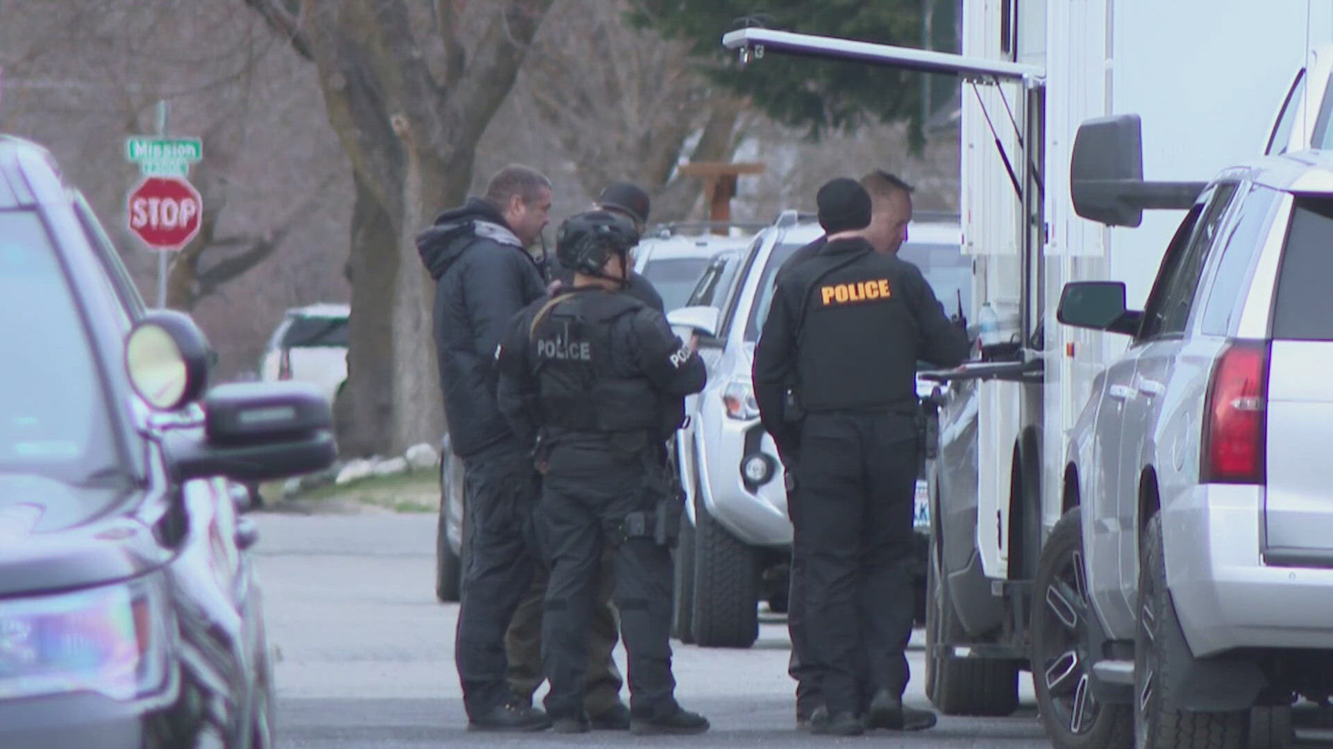 Man arrested in Montana after Spokane SWAT standoff