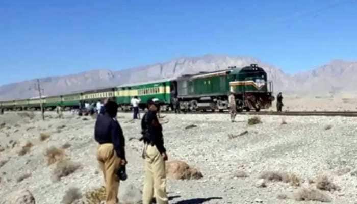 Pakistan Train Hijack Live Update: 27 BLA Fighters Killed; 155 Hostages ...